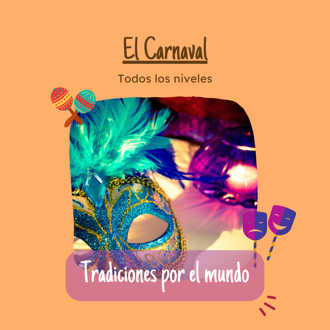 Lección temática: El Carnaval - Secretos Ele